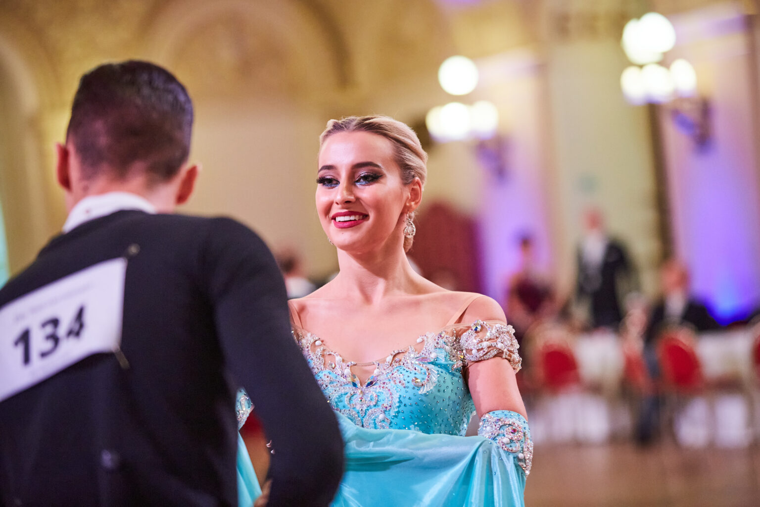 Galerie - Prague Dance Championship